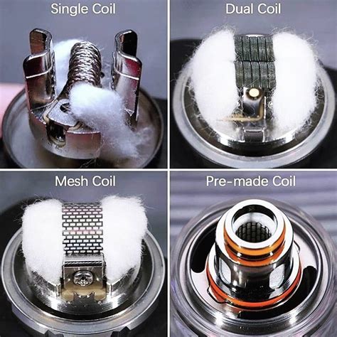 Coils Vape How To Make At Cynthia Heather Blog