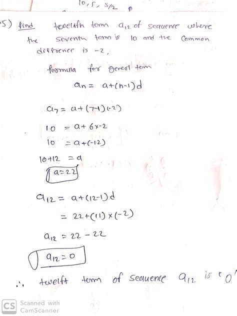 [solved] 𝑘 − 2 2𝑘 − 9 𝑘 2 are three consecutive terms of an course hero