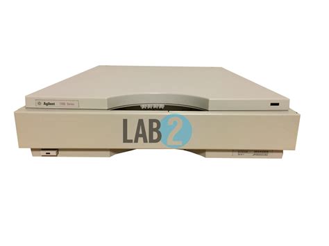 Agilent 1100 Series Degasser G1322a Lab2