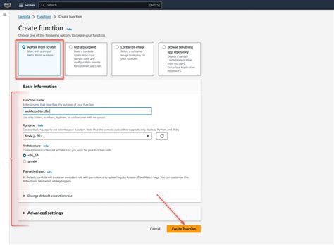 How To Receive And Replay External Webhooks In AWS Lambda With Hookdeck