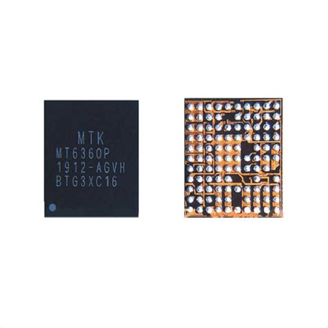 Mt6360p Power Ic Refurb Dhics Pk
