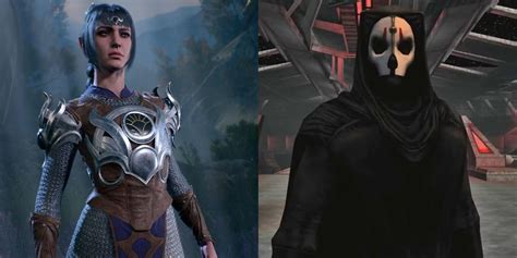 Rpgs With The Best Class Systems Ranked