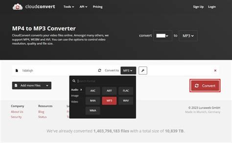Convert MPEG To MP Easily Using Professional Methods
