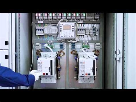 Блок АВР OptiSave H-243: особенности работы блока на примере схем АВР с ...