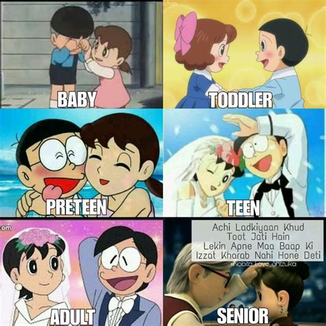2 Likes 1 Comments Friends Forevernobita And Shizuka Need Wedding