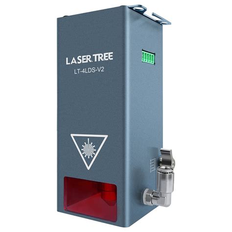 Laser Tree 20w Optical Power Laser Cutting Module