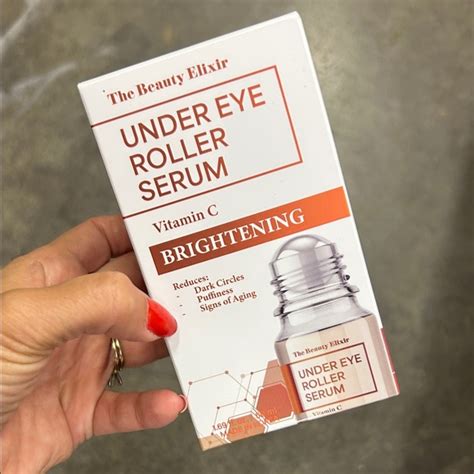 Skincare The Beauty Elixir Under Eye Roller Serum Poshmark