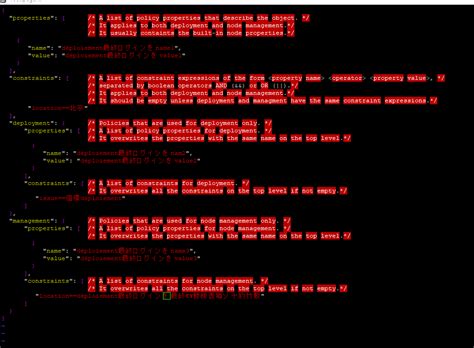 bug full range of unicode should be supported in constraint language