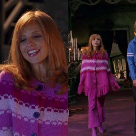 Pin By Eddymonroe On Scooby Doo In 2022 Daphne Costume Movie Fashion Daphne Blake
