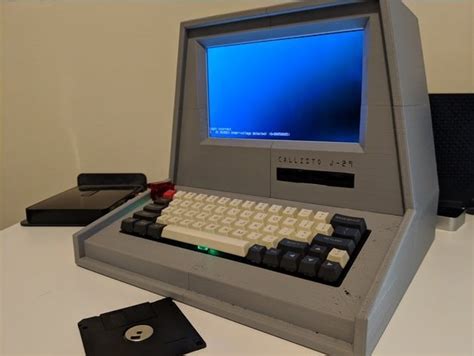 Raspberry Pi Retro Computer Check Link For Some Detailed Printing Tips