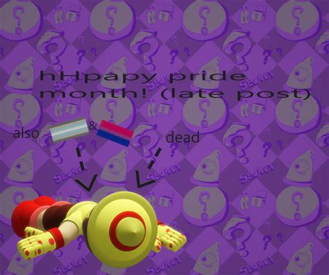 Late Pride Month Post Ya Y R Daveandbambioc