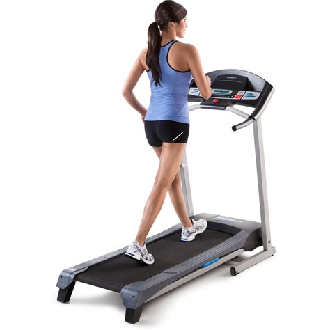 Weslo Cadence R 5 2 Folding Electric Treadmill With Adjustable Incline Walmart Com