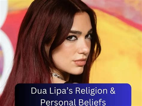 Dua Lipa Real Name Everything You Need To Know About The Global Pop Star