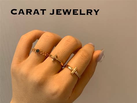 디캐럿 쥬얼리 보석 백화점 24k 18k 14k 다이아 Band