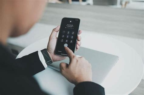 Tips For Resetting Your Lost Iphone Passcode By Cmarix Medium