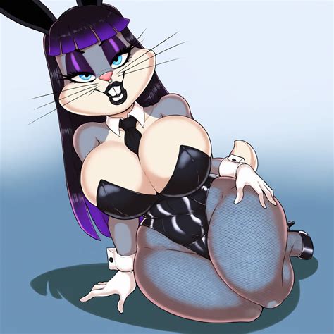 Goth Bugs Bunny Tg By Witchlefeytg On Deviantart