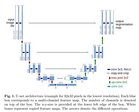 U Net Convolutional Networks For Biomedical Image Segmentation Louris Blog
