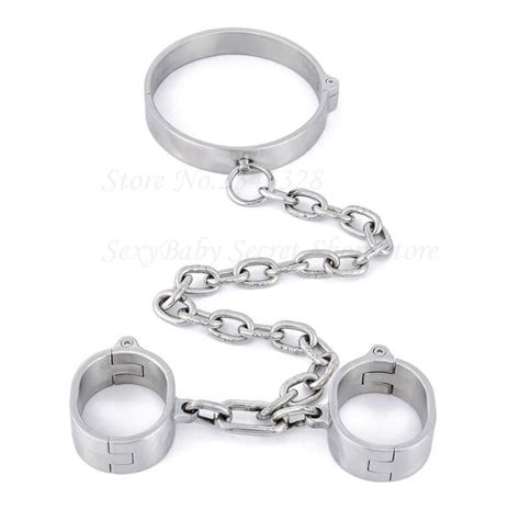 Collar Cuffs Ring 1 Best Realistic Sex Dolls Online ️ Buy Real Sex