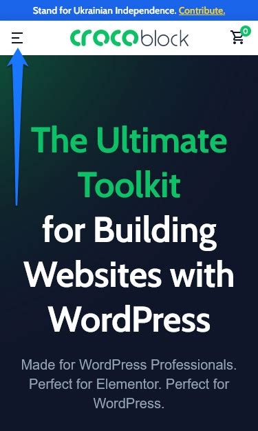 Mobile Optimization Tactics For A Faster Wordpress Website 2024 Crocoblock
