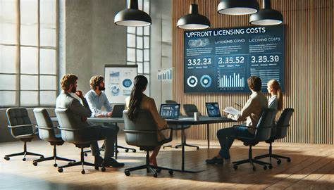 Oracle Licensing Costs A Comprehensive Breakdown