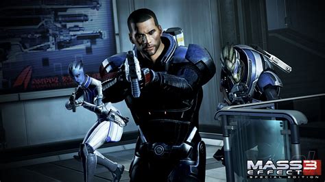 Mass Effect 3 2012 Wii U Game Nintendo Life