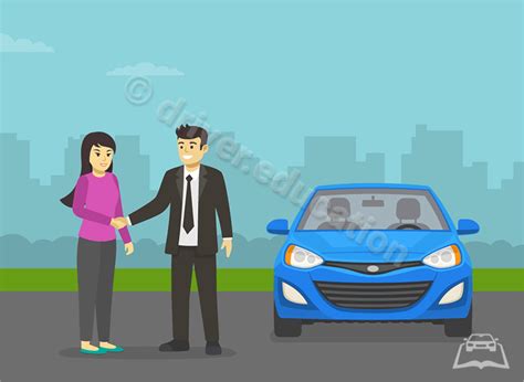 Florida Drivers Permit Test Road Rules 2 Cation