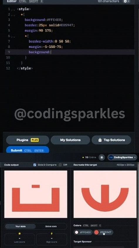 Codingsparkles Codingsparkles • Instagram Photos And Videos