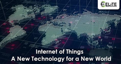 Echelon Edge On Linkedin Iot Is Transforming The World In Every Aspect And Its Impact Is Massive…