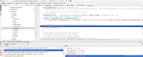 Kubernetes删除pod的流程的源码简析corev1podskube Systemdelete Csdn博客
