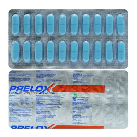 Prelox Tablet 2 Uses Side Effects Price Apollo Pharmacy