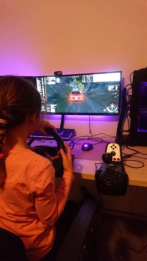 Letting My Babe Babe Yr Drive On Beamng With Shifter And Clutch R BeamNG