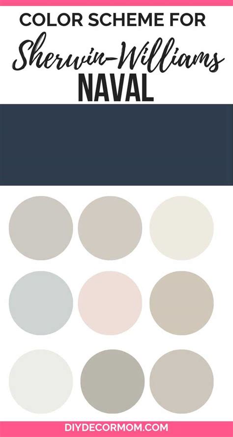 Naval Color Palette Online