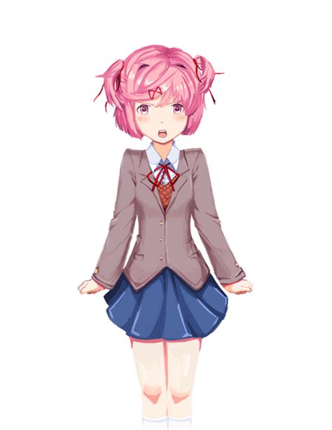 An Angry Natsuki Ddlc