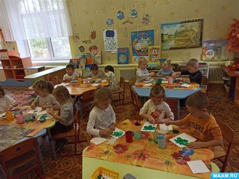 Конспект занятия по рисованию пальчиками в старшей группе «Гроздь винограда 4 фото