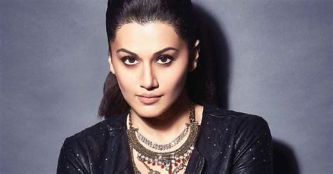 Trolls Will Be Trolls But Why Are The Rest Of Us Silent Asks Taapsee