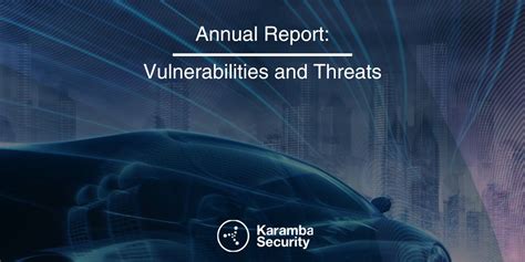 Karamba Security On Linkedin Automotivecybersecurity Vulnerabilityfindings Binaryanalysis Sbom…