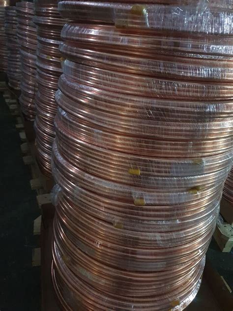 Труба медная М2 ф 16*1*3000 ДКРНТ- Украинский цветной холдинг