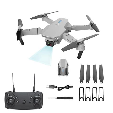 Jual Drone Lipat Mini E E E K HD Camera WIFI FPV Quadcopter Selfie Shopee Indonesia