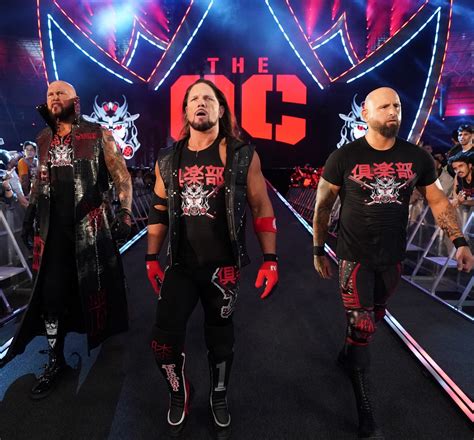 Por Qu Abandon Aj Styles Tna Superluchas