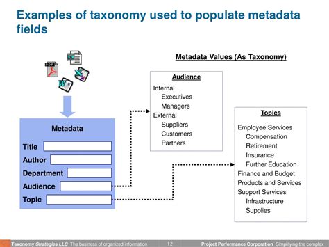 Ppt Getting Started With Business Taxonomy Design Powerpoint