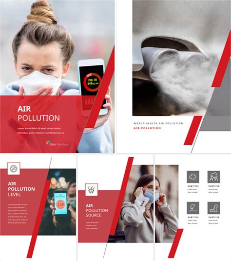 Annual Report Professional Presentation