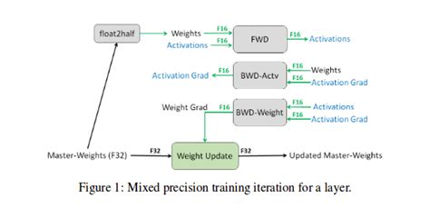 Is It Possible To Parepare Two Set Of Weights For Feedforward And