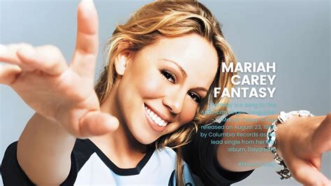 Mariah Carey Fantasy Wclassicradio