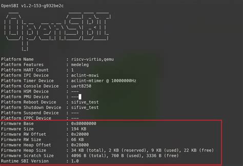 Opensbi 固件代码分析（三） Sbiinitc 泰晓科技