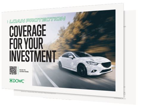 DOWC Vehicle And Financial Protection Products