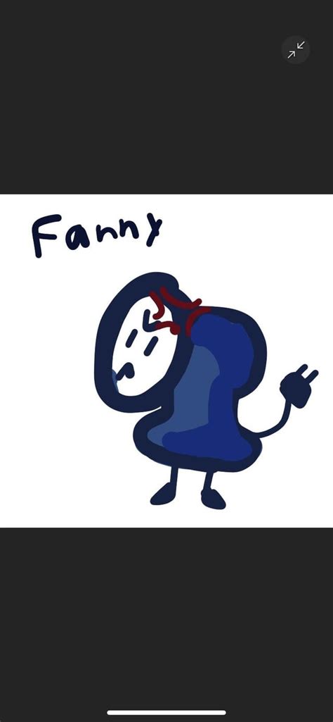 I Drew More Bfb Characters What Do You Think About Them R Battlefordreamisland