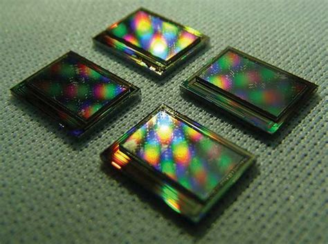 Breakthrough In Fabricating Active Matrix Gan Microdisplays Features