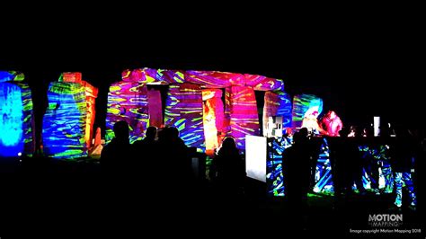 Projection Mapping Projection Domes