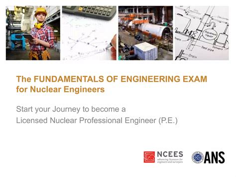 The Fundamentals Of Engineering Exam Presentation Ppt
