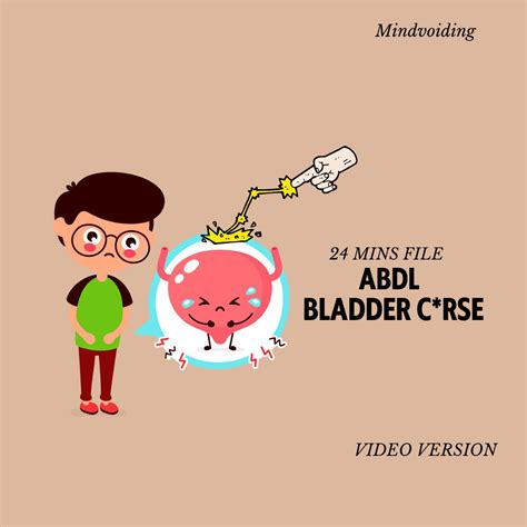 Abdl Bladder Curse Hypnosis Incontinence Bedwetting Gypsy Curse
